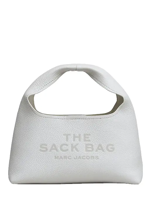 Marc Jacobs The Mini Sack Bag - White