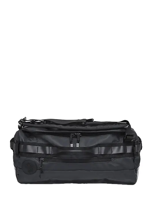 BABOON TO THE MOON Mini Pvc Backpack 24cm - Black