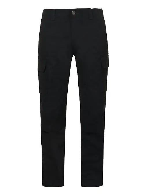 Dickies Millerville Straight-leg Cargo Trousers - Black