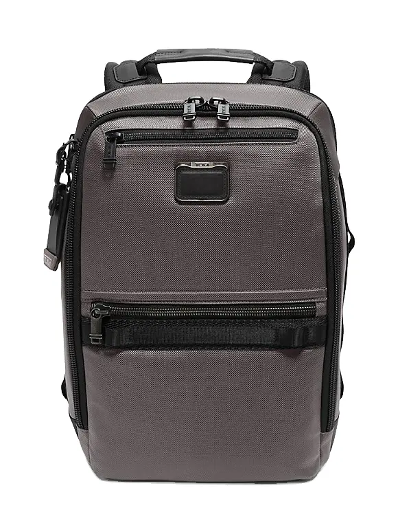 Tumi Dynamic Multi-pocket Shell Backpack - Charcoal