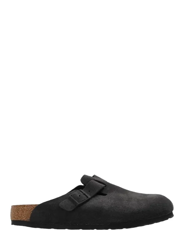 BIRKENSTOCK Boston Clogs - Grey