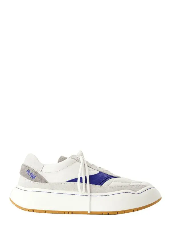 ADER ERROR Log Baus Sneakers - White