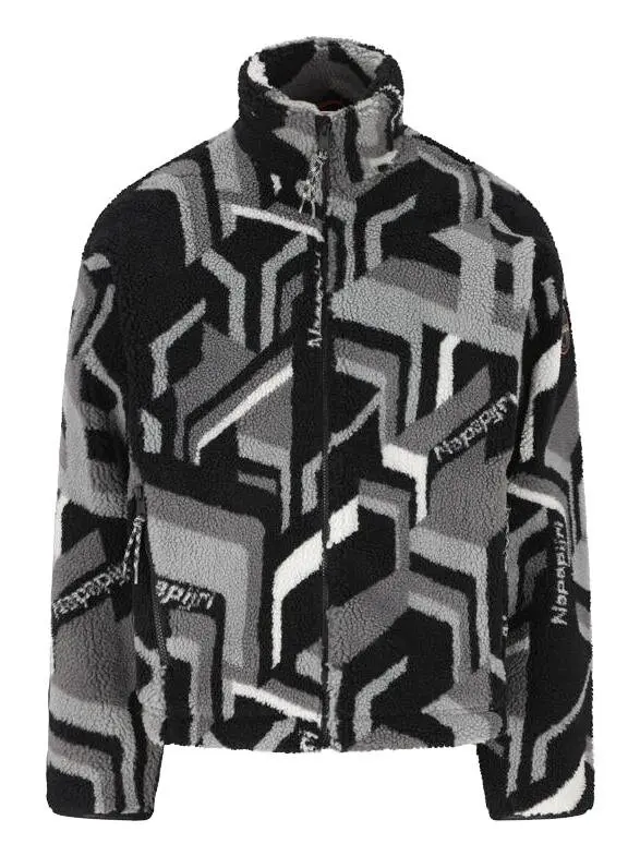NAPAPIJRI Fleece Jacket - Multicolor