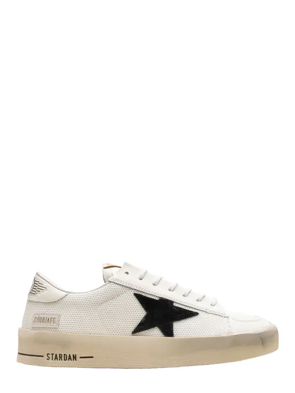 Golden Goose Stardan Sneakers - White