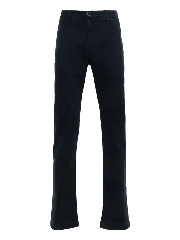 Jacob Cohen Slim-fit Trousers - Blue