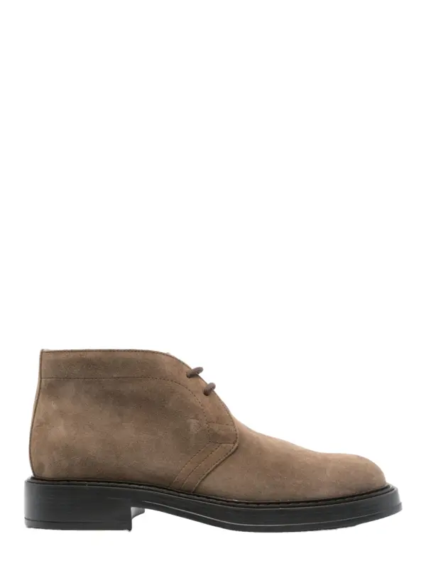TOD'S Desert Boots - Brown
