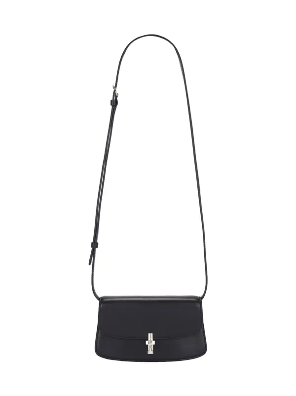 THE ROW Ew Sofia Bag - Marine Pld