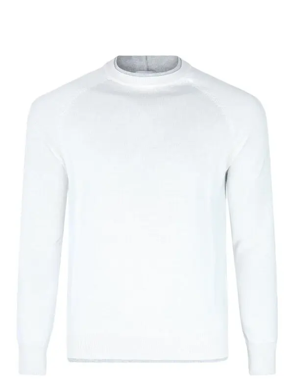 Eleventy Wool Knitwear - Beige