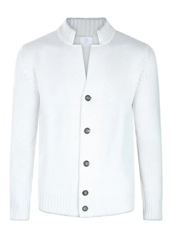 Eleventy Wool Knitwear - Beige
