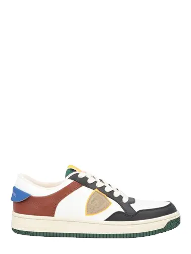 Philippe Model Low-top Sneakers - White
