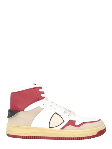 Philippe Model High-top Sneakers - White