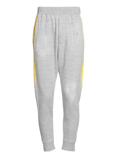 Dsquared2 Pants Light Size Cotton, Viscose, Elastane - Grey