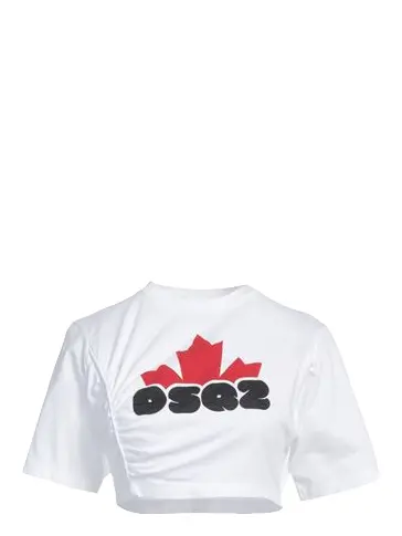 Dsquared2 Cotton T-shirt - White