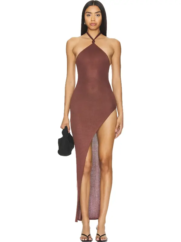 FLOOK THE LABEL Prisha Dress - Coconut Husk