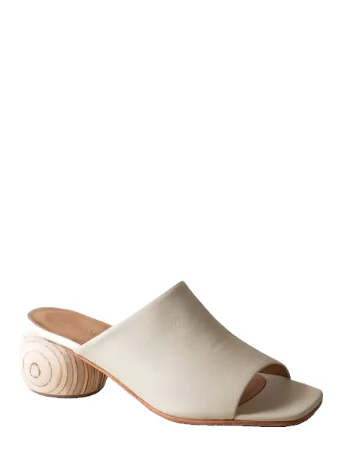 HUMA BLANCO Milla Slide Sandal - Bone