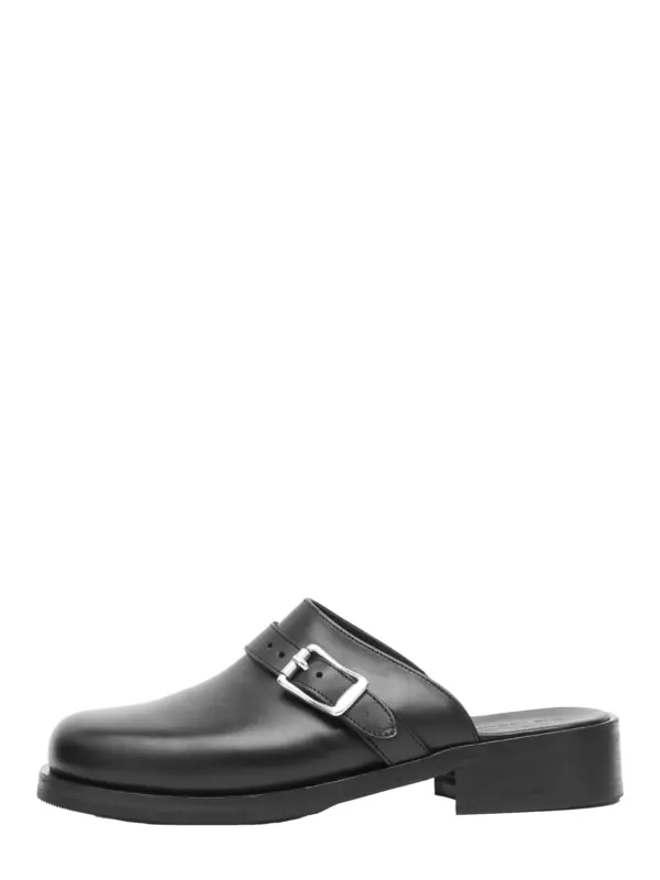 Our Legacy Camion Mule - Black