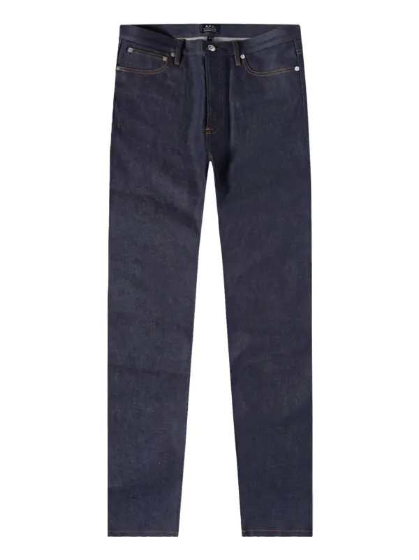 A.p.c. Petit Standard Jeans - Indigo