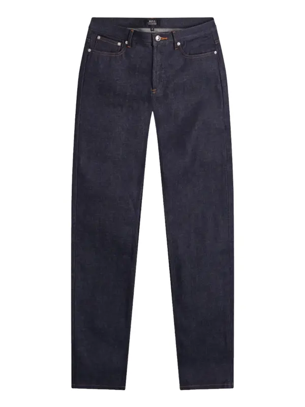 A.p.c. Standard Jeans - Indigo
