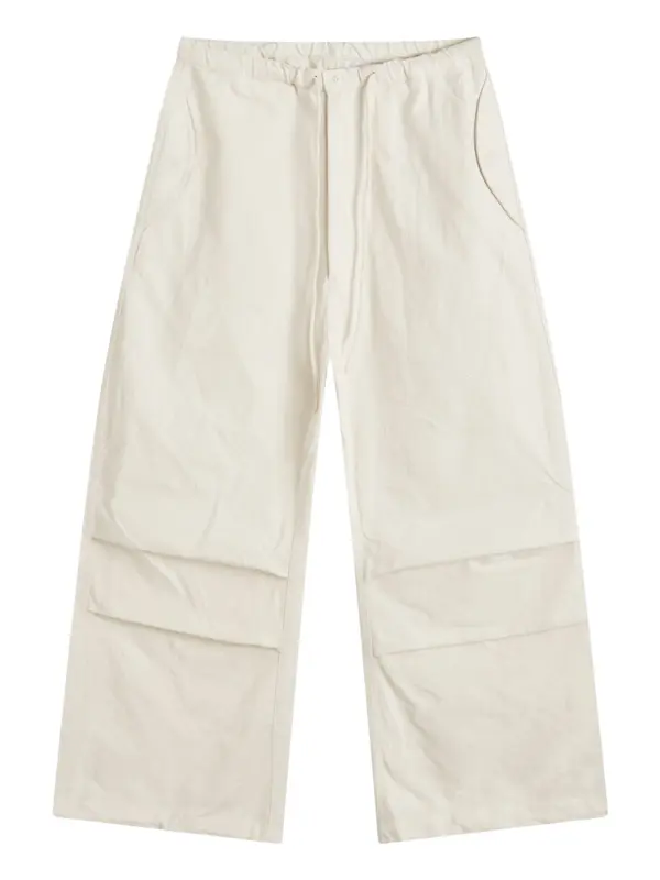 STORY MFG. Paco Pants - Ecru Slub