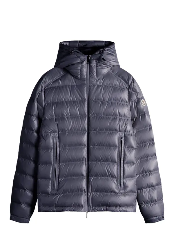 Moncler Besines Padded Jacket - Navy