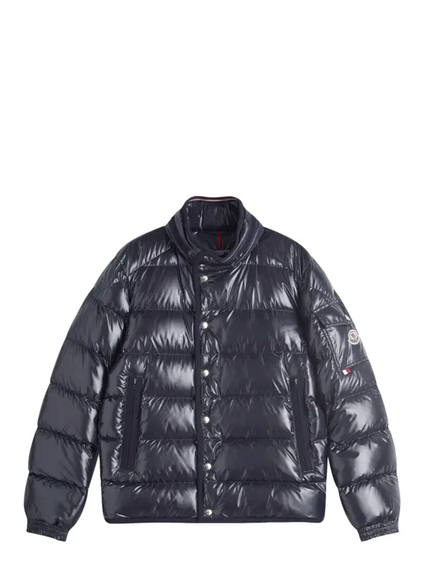 Moncler Gourette Jacket - Navy