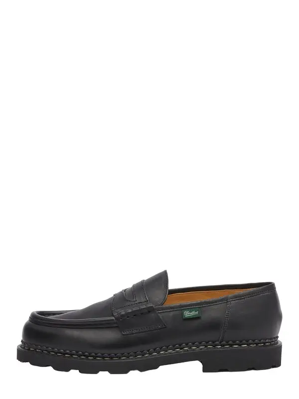 Paraboot Reims Loafer - Black