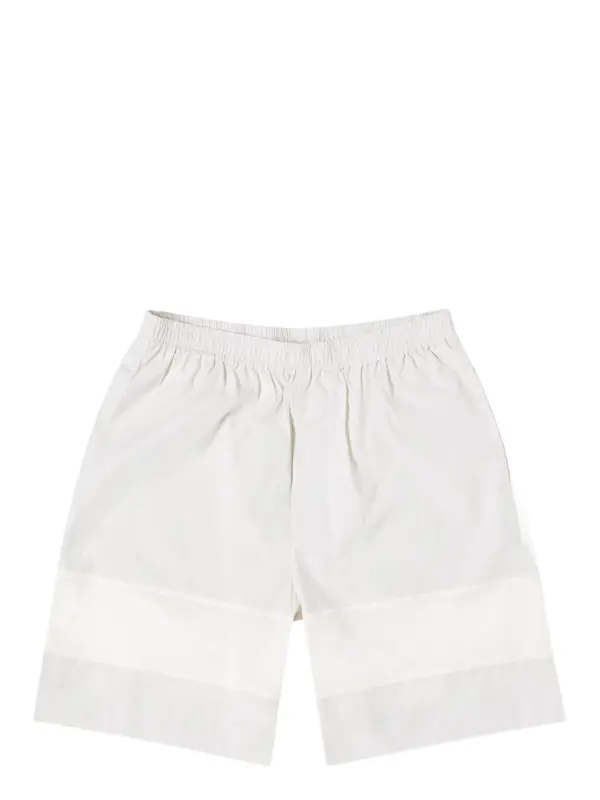 CRAIG GREEN Barrel Short - Ecru