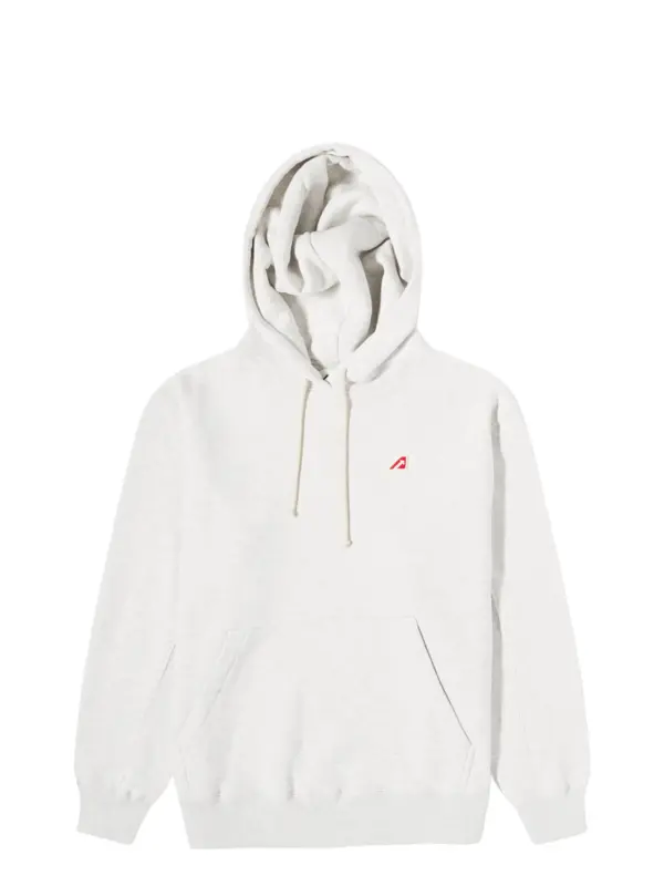 AUTRY Ease Hoodie - White