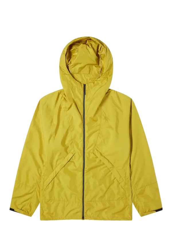 GOLDWIN Rip-stop Light Jacket - Acid Yellow