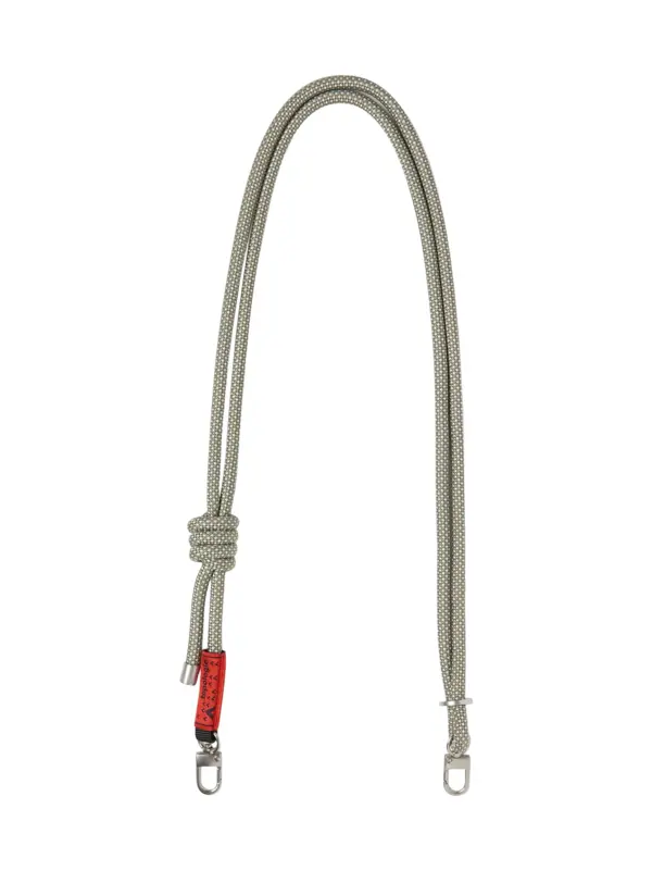 TOPOLOGIE 8.0mm Rope Strap - Sage Lattice