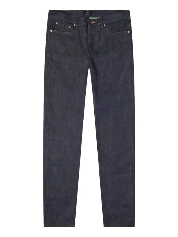 A.p.c. Petit Standard Jeans - Raw Indigo