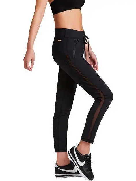 Alala Fast Track Pant - Black