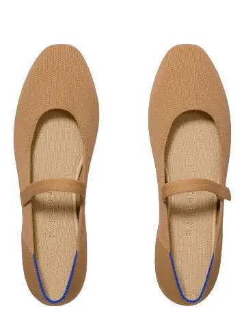 Rothy's The Square Mary Jane Flat - Wren
