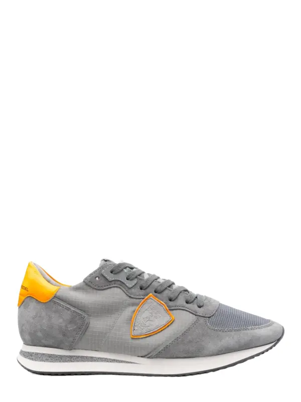 Philippe Model Tropez Sneakers - Grey