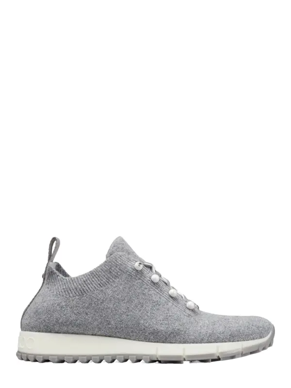 JIMMY CHOO Veles Trainers - Grey
