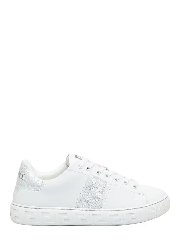 Versace Sneakers - White