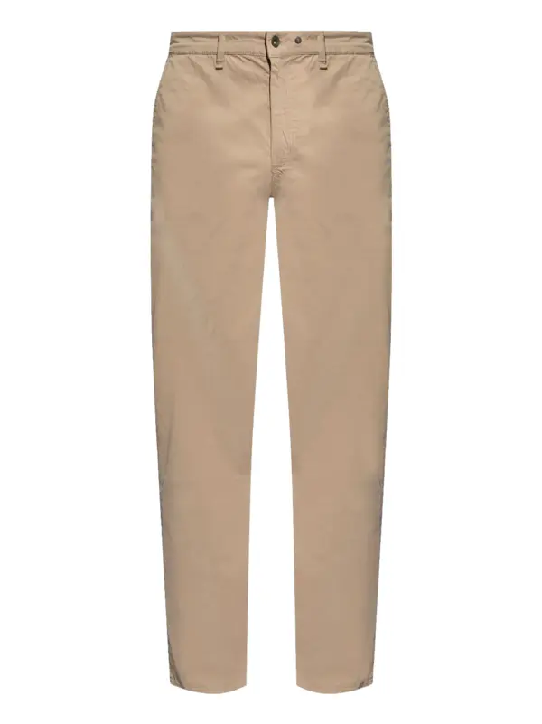Rag & Bone Tapered Leg Trousers - Neutrals