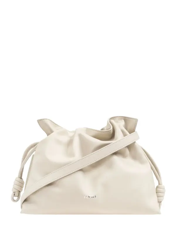 Loewe Flamenco Clutch Bag - Neutrals