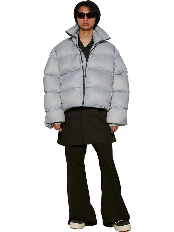 Rick Owens Porterville Puffer Jacket - Turtle