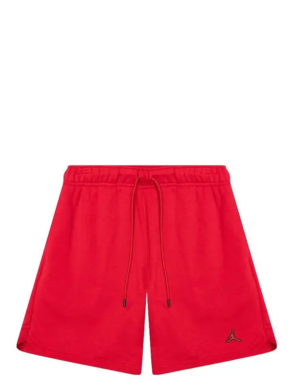 JORDAN Essentials Fleece Shorts - Red