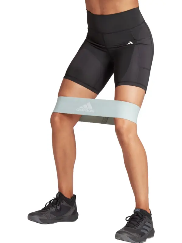 Adidas Optime 7-inch Leggings - Core Black