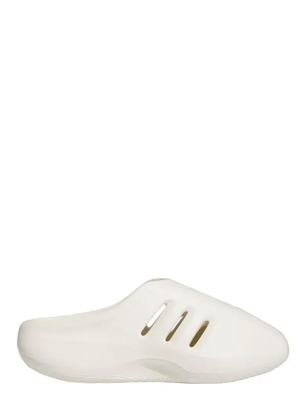 Adidas Adifom Iiinfinity Mules - Off White / Off White / Off White