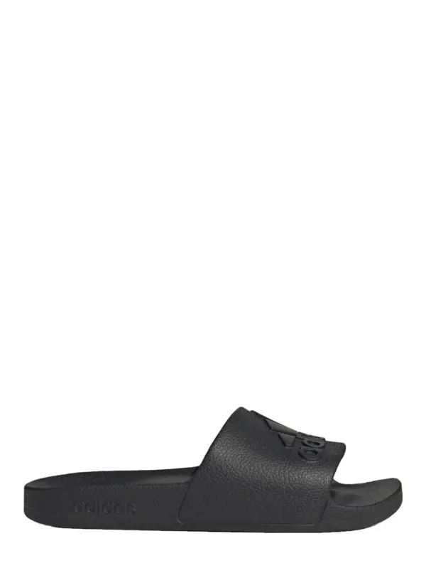 Adidas Adilette Aqua Slides - Core Black / Core Black / Core Black