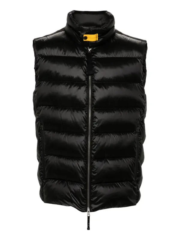 PARAJUMPERS Jeordie Gilet - Black
