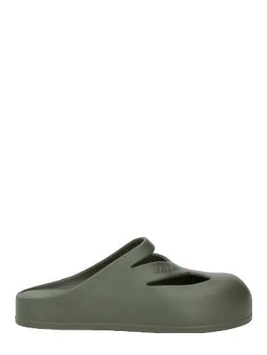 Bally Mules & Clogs - Sage Green