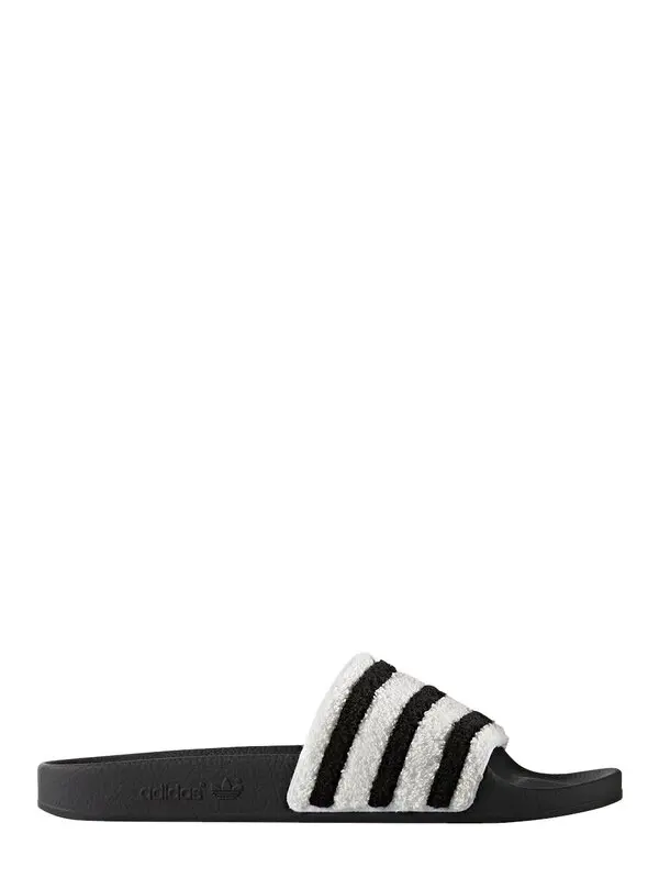 Adidas Adilette Slides - Black