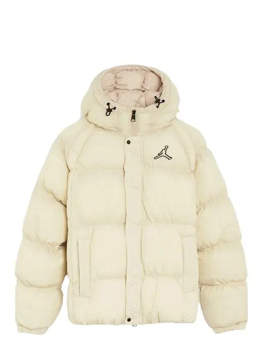 JORDAN Essentials Puffer Jacket - Sail