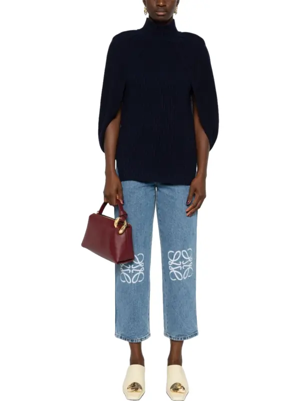 Simkhai Jeannie Sweater - Blue