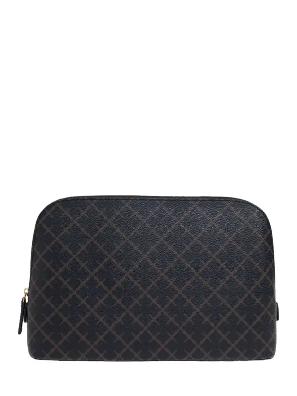 BY MALENE BIRGER Medium Bae Makeup Bag - Black