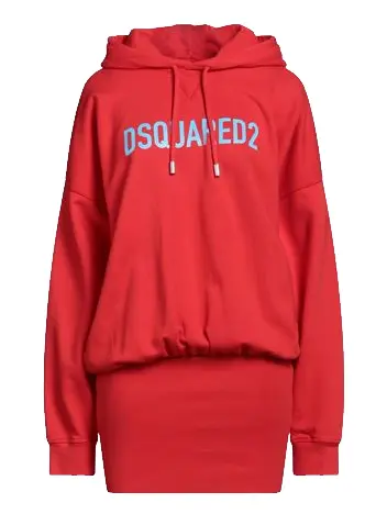 Dsquared2 T-shirt Dress - Red